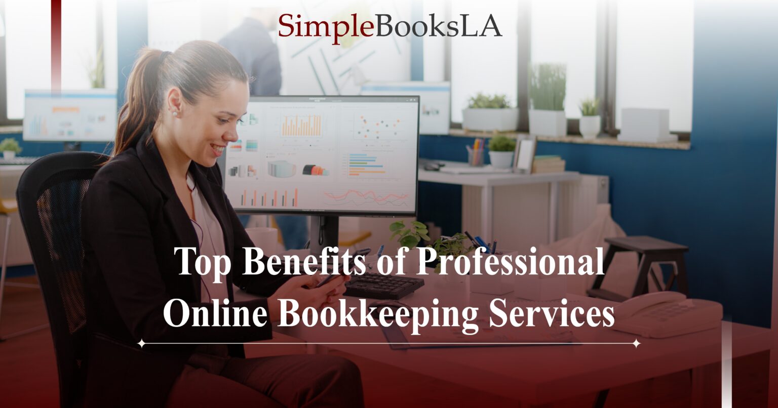 Bookkeeping Services for Small Business | SimpleBooksLA